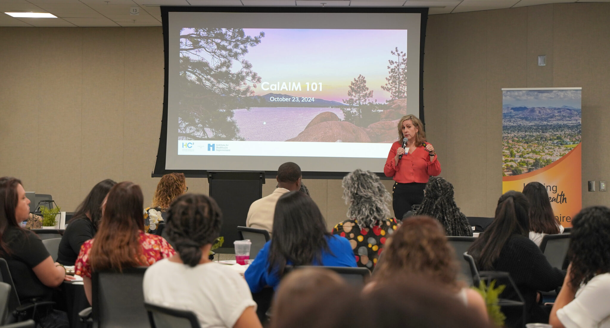 Connecting to CalAIM - IEHP Foundation