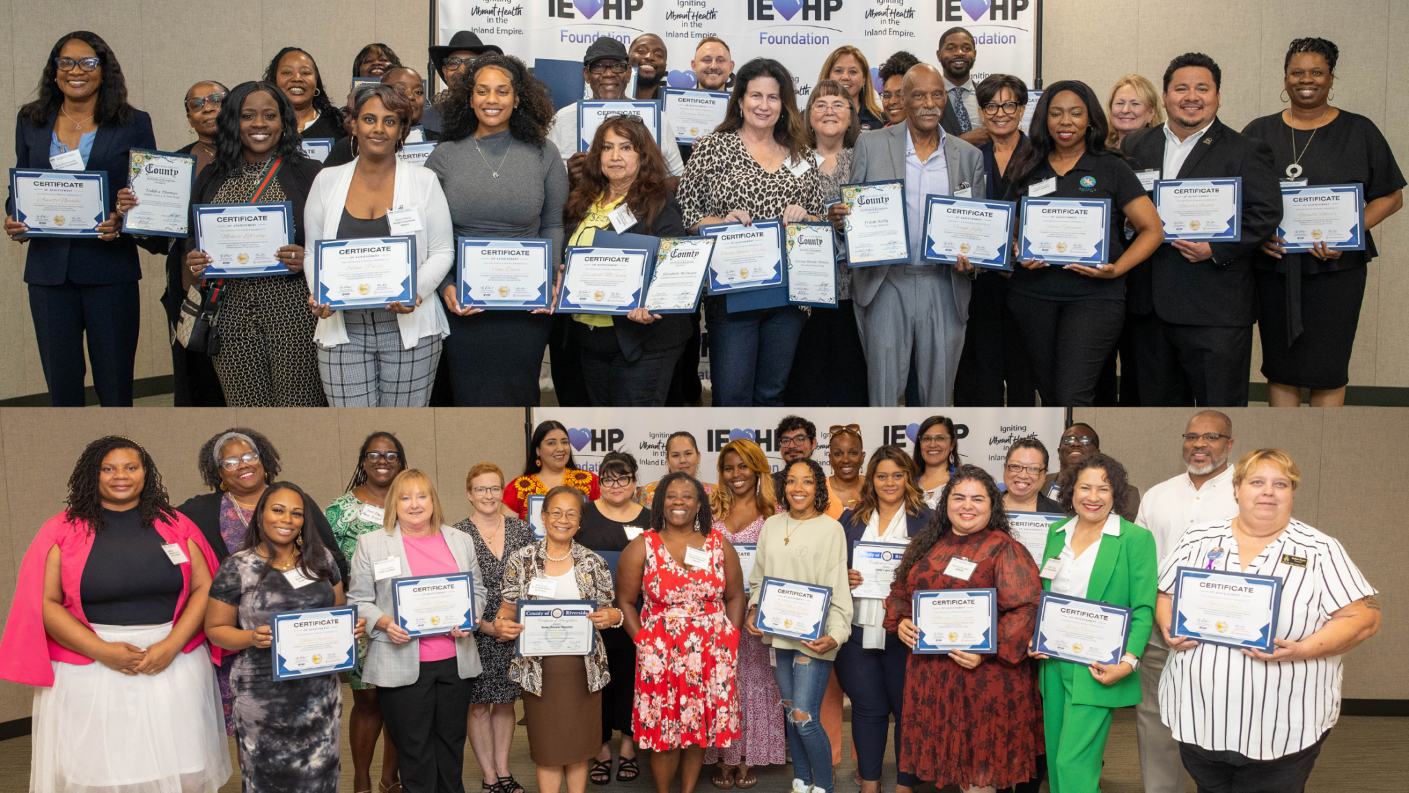 Champion for Vibrant Health Spotlight: 2024 Collaborative Capacity ...